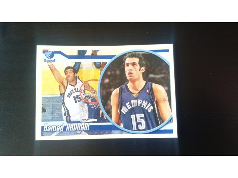 NBA 2010 Panini broj 195