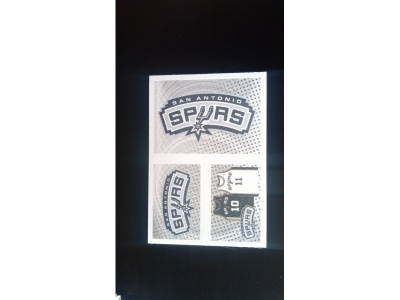 NBA 2010 Panini broj 206