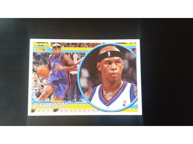 NBA 2010 Panini broj 224