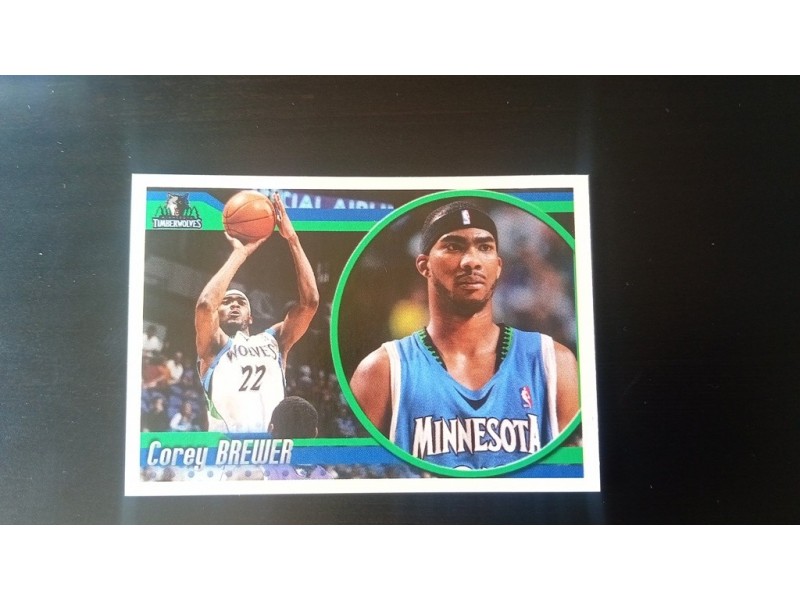 NBA 2010 Panini broj 231