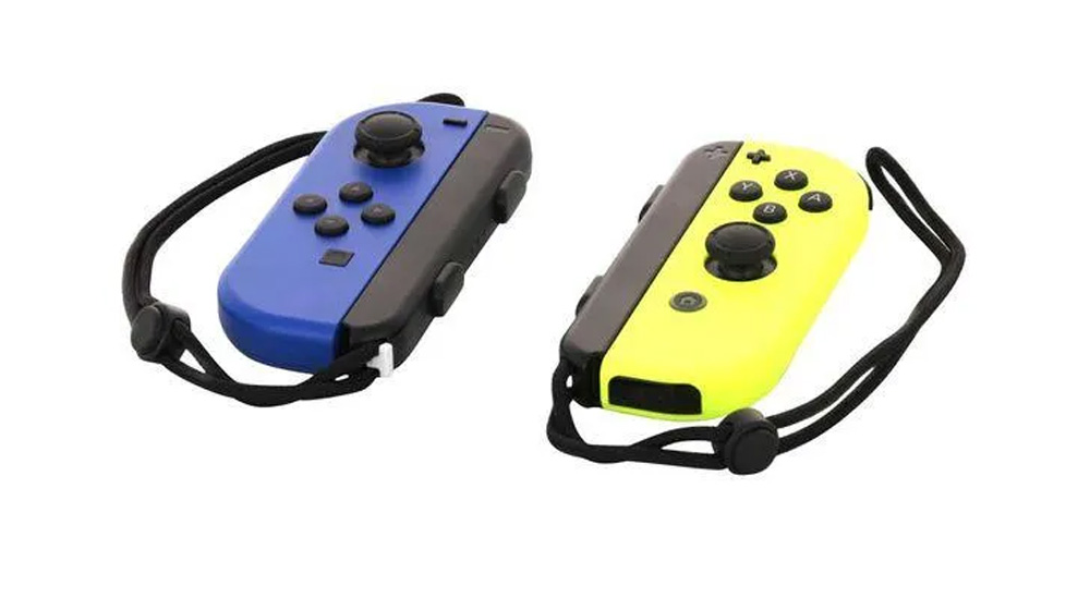 Nintendo Switch Joy-Con Pair Neon Blue/Neon Yellow