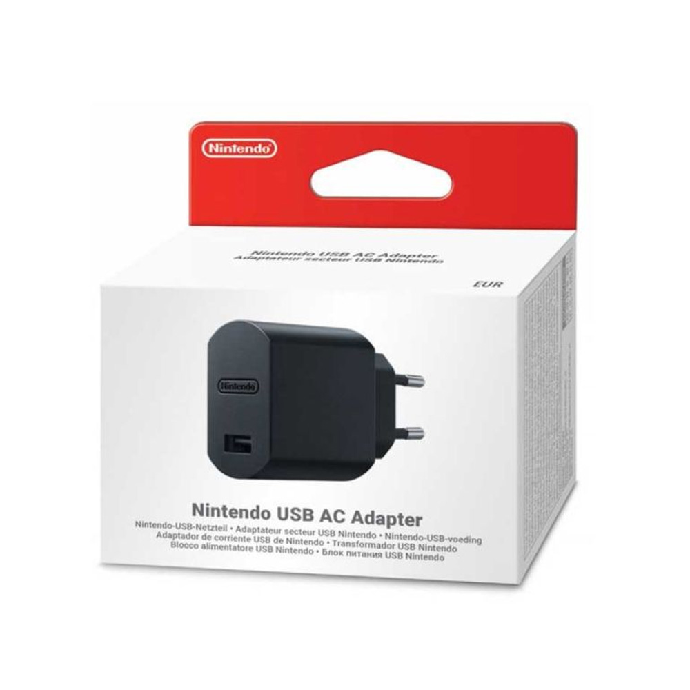 Nintendo Switch USB AC Adapter