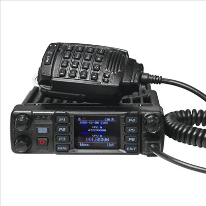 Anytone AT-D578UV-PLUS DMR Mobil
