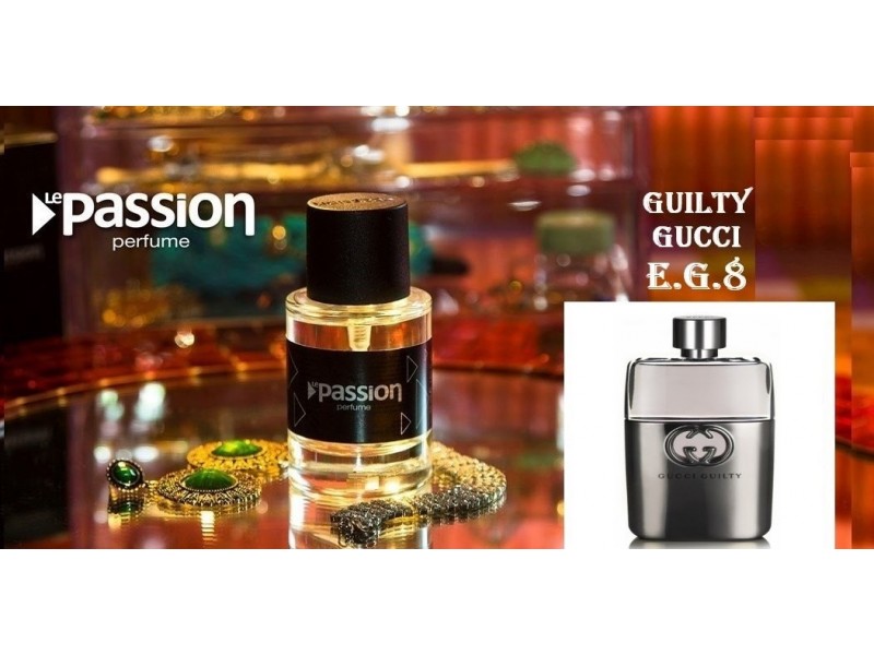 LePassion 55ml - po uzoru na Guilty / GUCCI