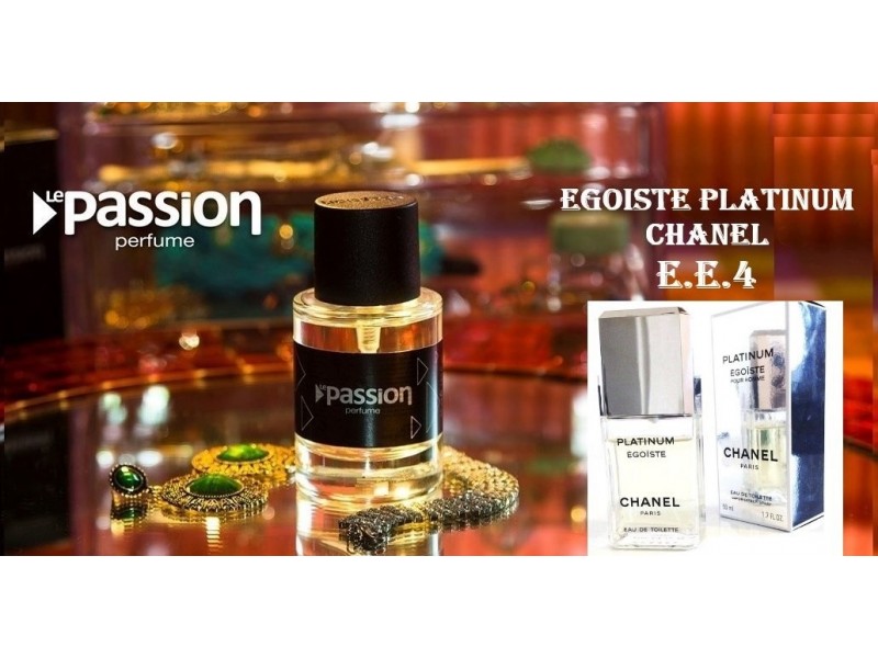 LePassion 55ml - po uzoru na Egoiste Platinum / CHANEL