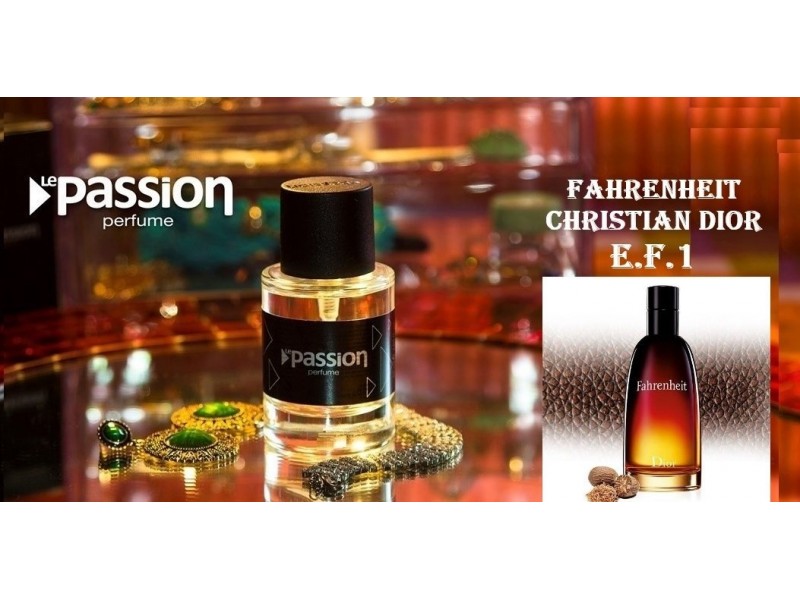 LePassion 55ml - po uzoru na Fahrenheit /CHRISTIAN DIOR