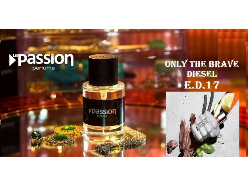 LePassion 55ml-po uzoru na Only The Brave Tattoo/DIESEL