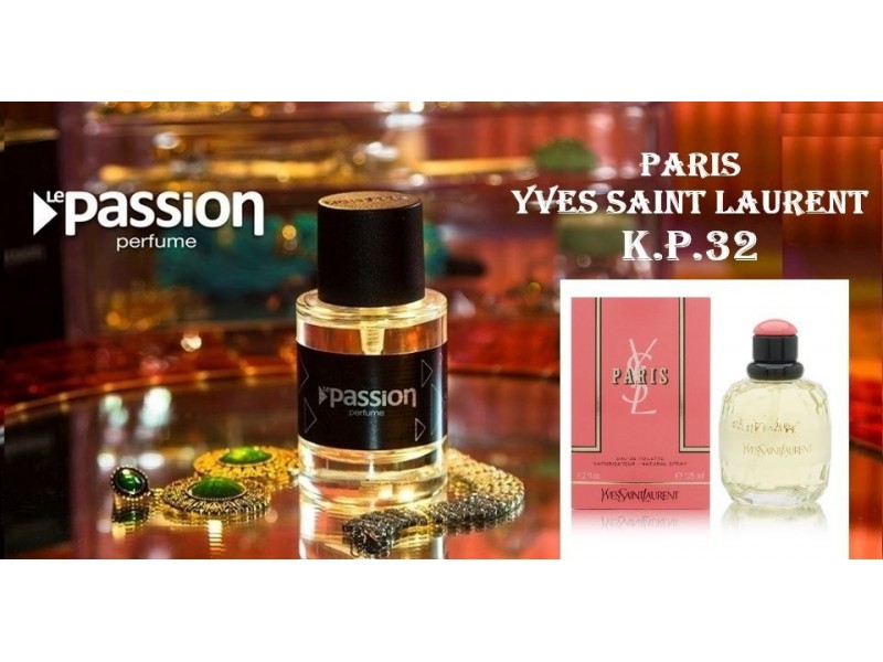 LePassion 55ml - po uzoru na Paris / YVES SAINT LAURENT