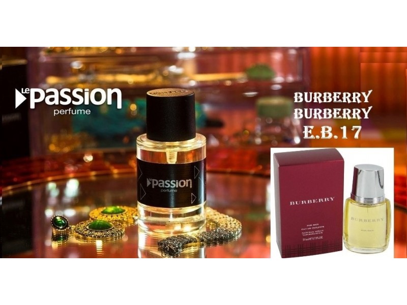 LePassion 55ml - po uzoru na Burberry CLS / BURBERRY