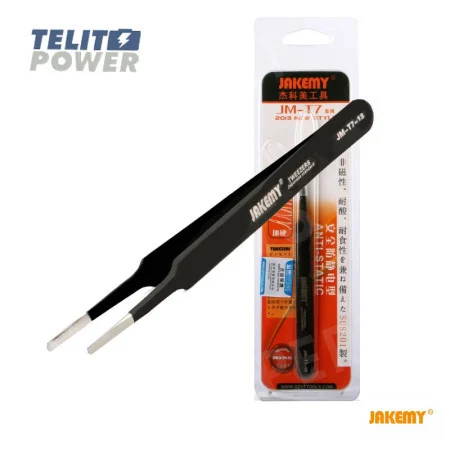 Jekemy antistatična stainless pinceta sa širokim vrhom JM-T7-13 ( 4020 )