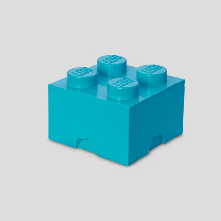 Lego kutija za odlaganje (4): azur ( 40031743 )