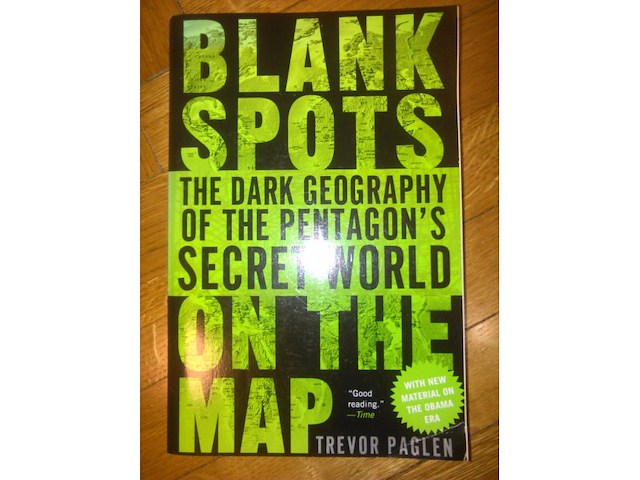 TAJNI ZATVORI CIA- Blank spots on the map- RETKO