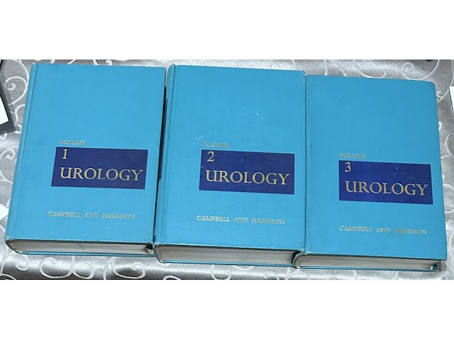 Urology 1-3 Campbell Harrison