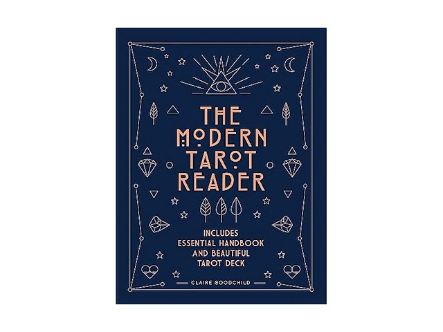 Tarot - The Modern Tarot Reader NOVO!!!