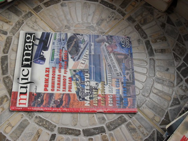 MUSIK MAG BROJ 2
