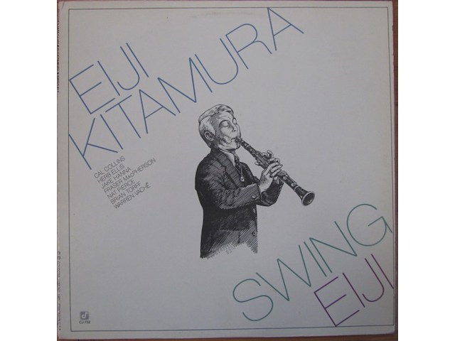 Eiji Kitamura - Swing Eiji
