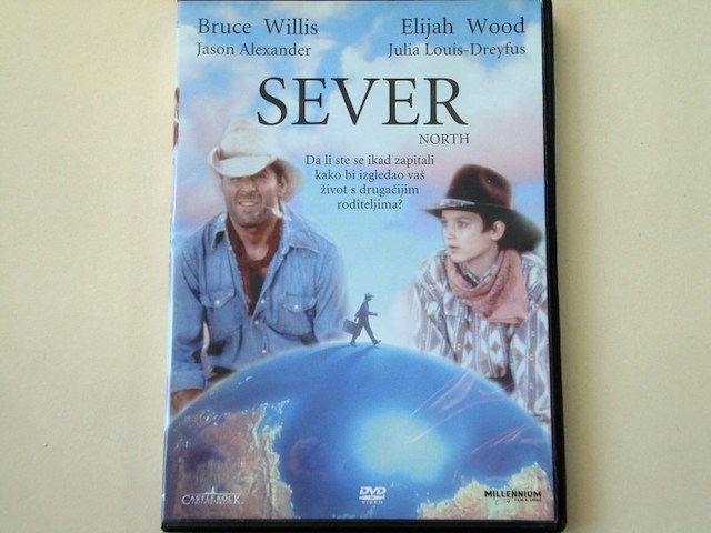 North [Sever] DVD