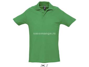 Sols Polo majica za muškarce Spring II Kelly Green veličina XXL 11362