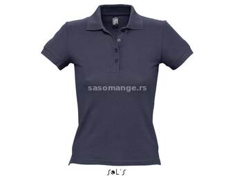 Polo majica za žene Sols People Navy veličina XXL 11310