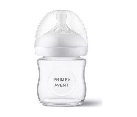 Philips avent staklena flasica natural response (120ml) 0758 ( SCY930/01 )