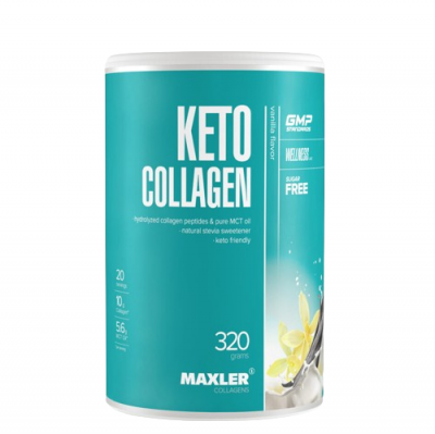 Keto Collagen 400gr