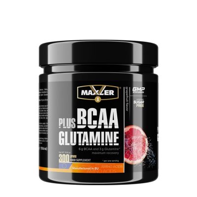 Bcaa + Glutamin 300gr