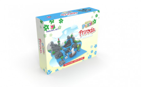 Mega puzzle priroda ( 951589 )