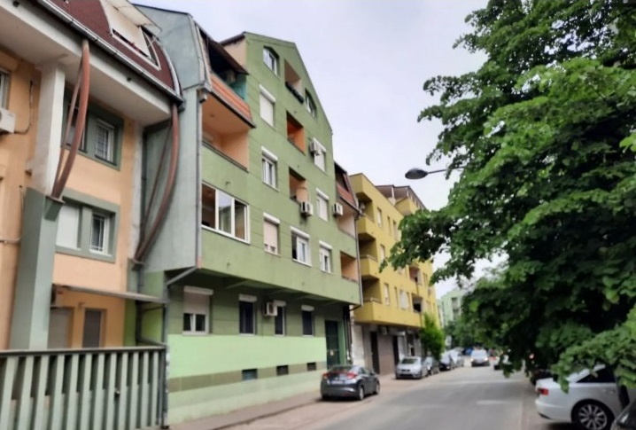 Novi Sad Grbavica dvosoban 46m2