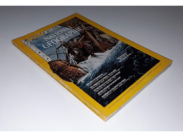 National Geographic = Americko izdanje Januar 1971