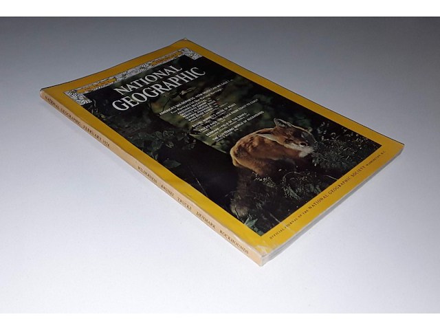 National Geographic = Americko izdanje Februar 1974