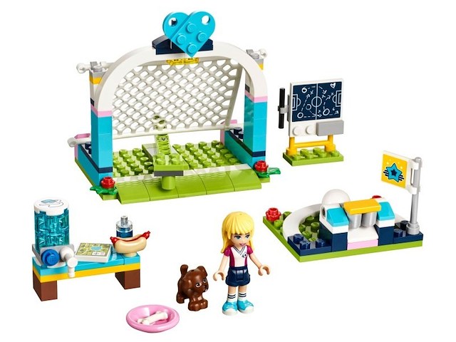 LEGO Friends - 41330 Stephanie`s Soccer Practice