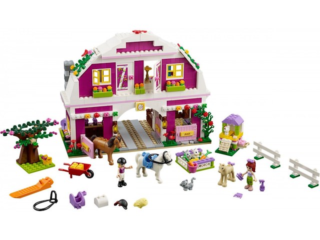 LEGO Friends - 41039 Sunshine Ranch