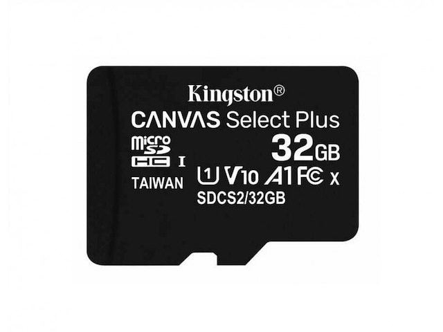 MikroSD memorijska kartica Kingston 32GB