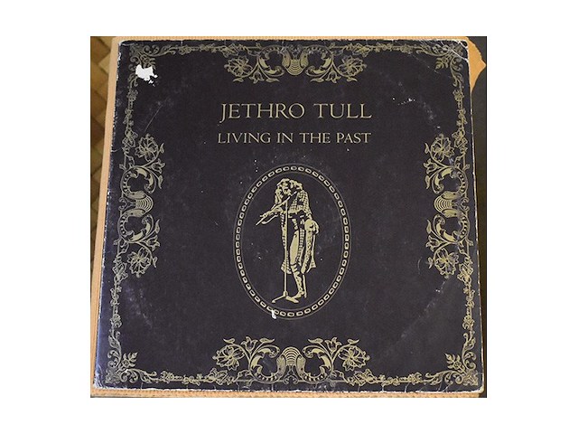 Jethro Tull – Living In The Past (2 x LP, booklet)