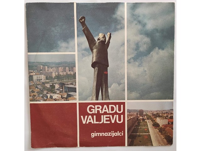 Miki Jevremović – Gradu Valjevu