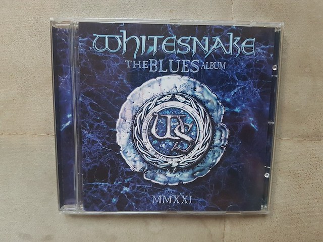 Whitesnake BLUES Album (2021)