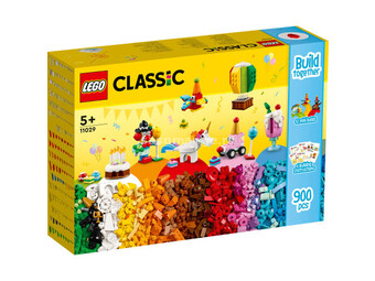 Lego kreativna kutija za žurku ( 11029 )