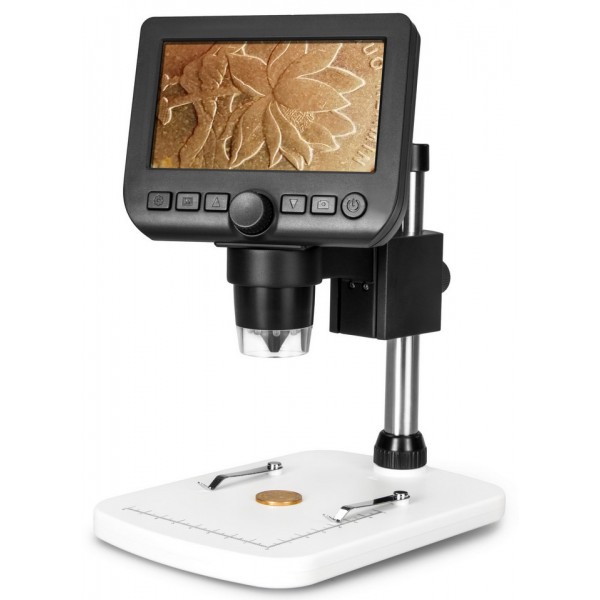 DTX 350 LCD Digitalni Mikroskop