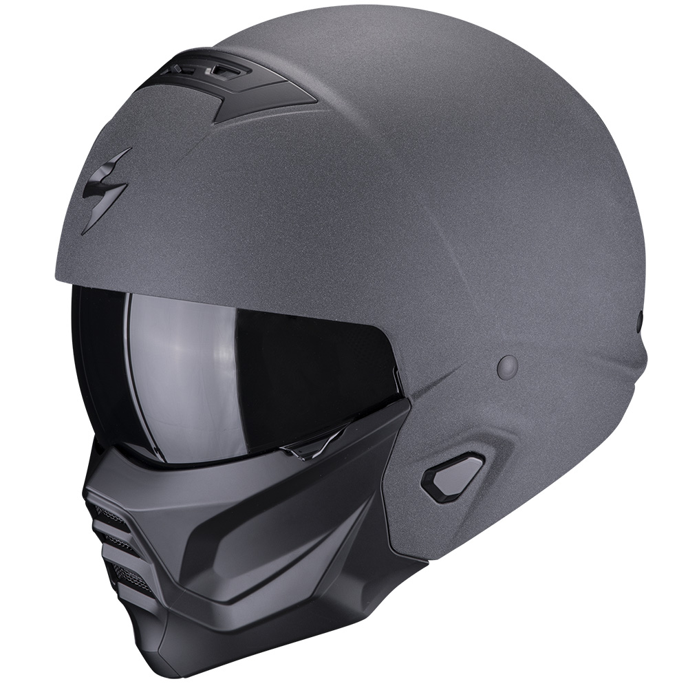 EXO-COMBAT II GRAPHITE Dark Gray