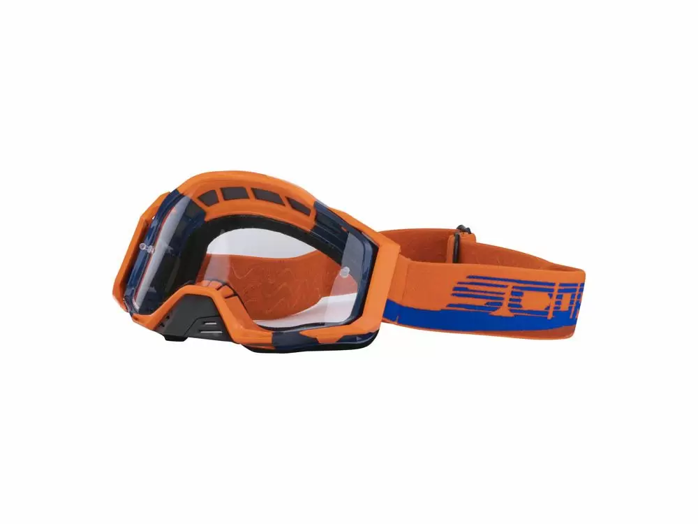 GOGGLE E21 Orange Blue naocare