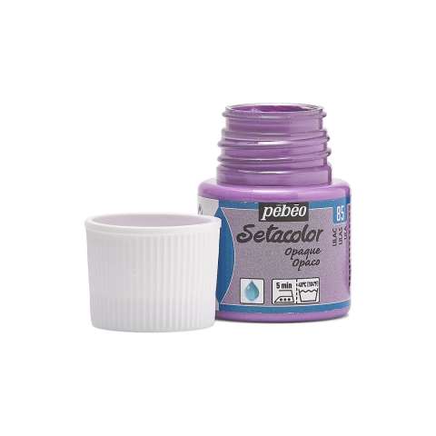 PEBEO SETACOLOR OPAQUE 45ML LILAC