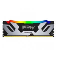 KINGSTON DIMM DDR5 32GB 6000MT/s KF560C32RSA-32 FURY Renegade Black RGB