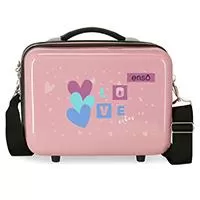 Enso ABS Beauty Case - koferče za šminku Love Vibes 94539