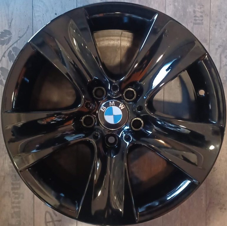 BMW 8×17 5/120 ET30