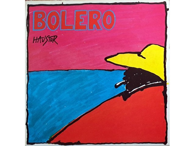 LP: HAUSTOR - BOLERO