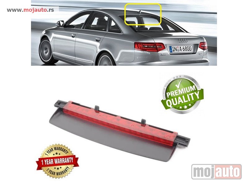 AUDI A6 C6 4F2 05-11 Treće led štop svetlo tipsko