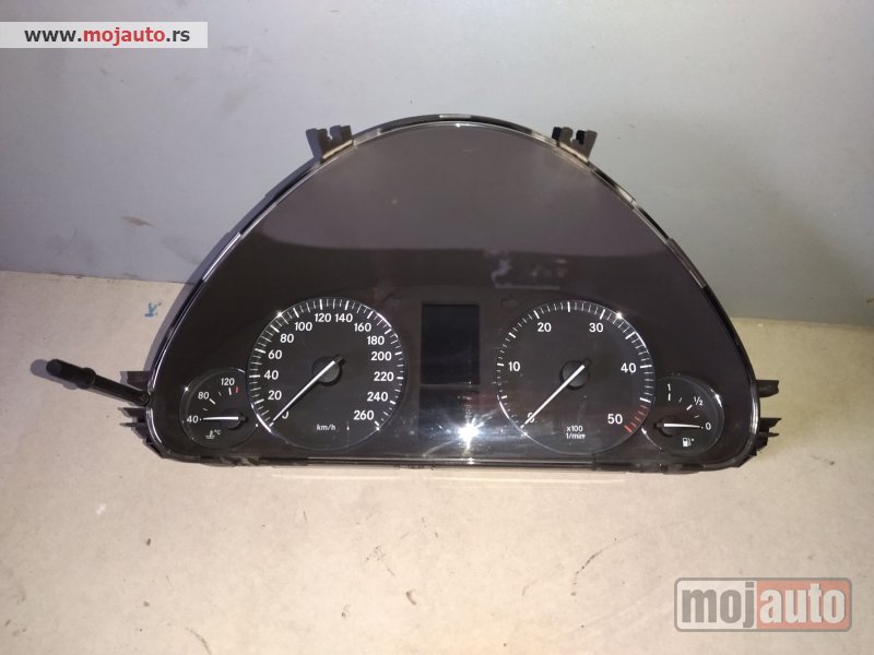 KM sat za mercedes C W203 A2035401148