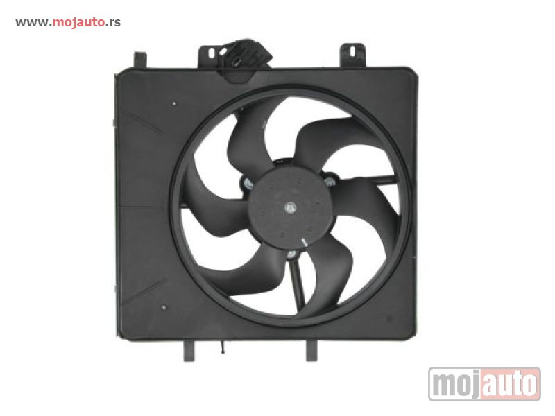 Citroen C3 Ventilator Hladnjaka 02-10,NOVO