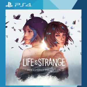 Life is Strange Remastered Collection PS4