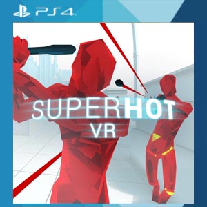 Superhot VR PS4